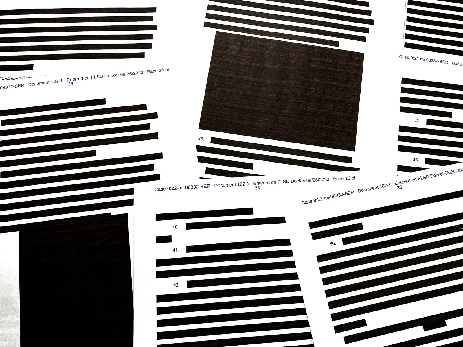 Breaking PDF Redactions — SIGPwny