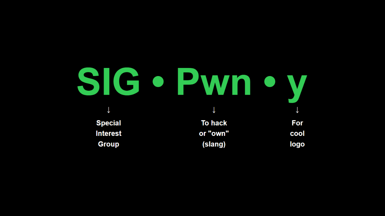 SP2024 Week 00: Welcome Back — SIGPwny